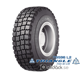 Entreprenaddäck Hjullastare Triangle 20.5R25 TB596 Vinterdäck L2 ...