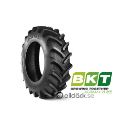 Traktordäck BKT 520/85R50 Radial 50 tum AGRIMAX RT 855 - Alldäck.se